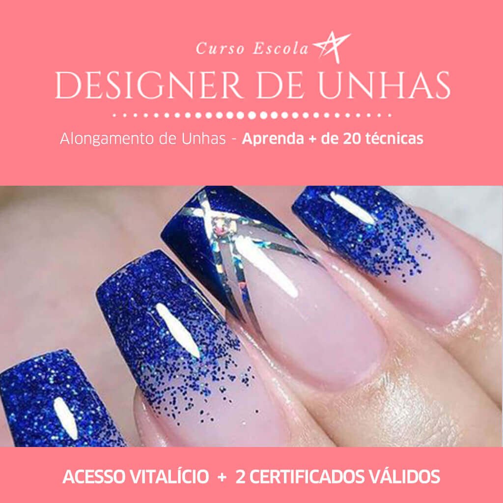 10 Designs De Unhas Da Barbie Para Inspirar Sua Próxima Noitada